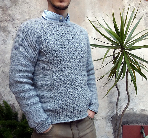 Ravelry: Evo His pattern by Natasja Hornby
