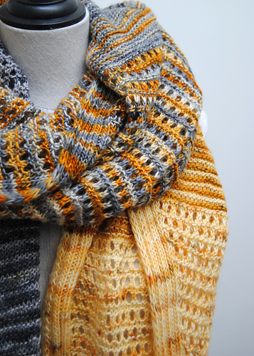 Ravelry: Moon cloud shawl pattern by Artemis Yarns