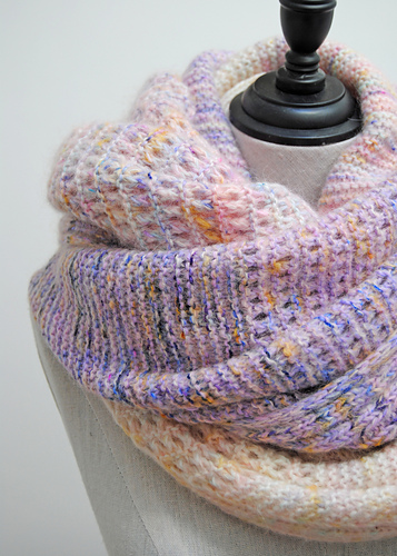 Ravelry: Moon cloud shawl pattern by Artemis Yarns