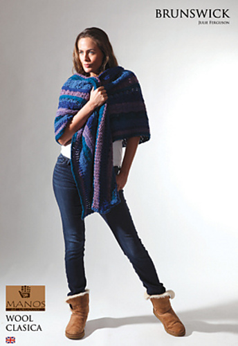 Ravelry: Brunswick pattern by Julie Ferguson