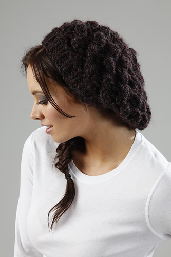 Ravelry: Bramble Hat pattern by Charlotte Walford