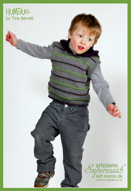 Ravelry: Humbug pattern by Tina Barrett