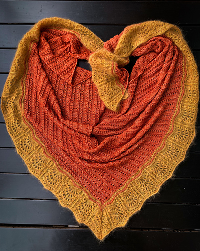 Ravelry: Rasa pattern by Inese Sang