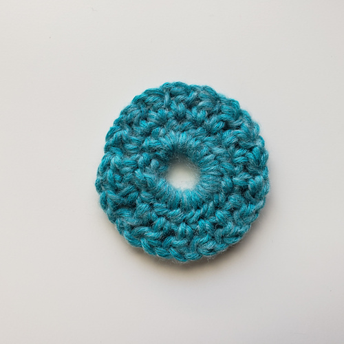 Ravelry: 'X' and 'O' motifs pattern by Arunima Goel