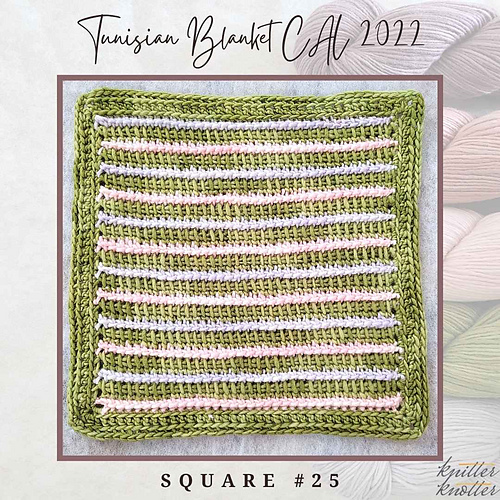 Ravelry: Extended Ridges Square pattern by Arunima Goel