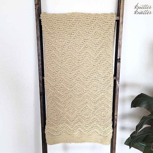 Ravelry: Aahan Blanket pattern by Arunima Goel
