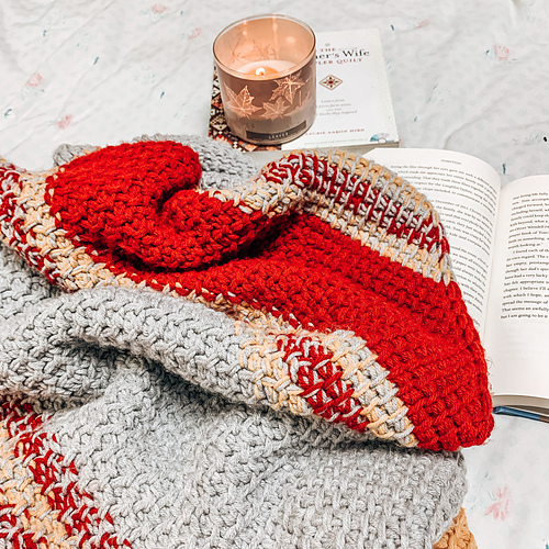 Ravelry: State Afghan pattern by Anne Van Winkle