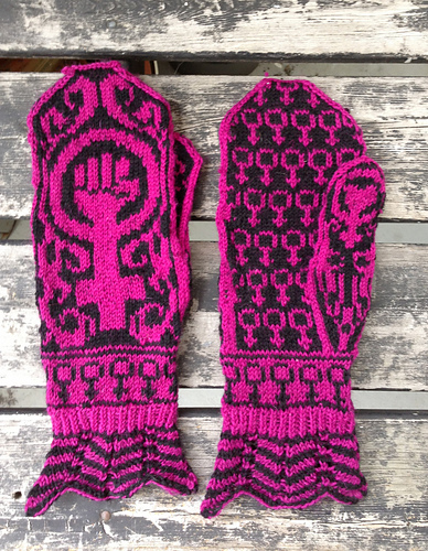 Ravelry: Gudrun pattern by Maria Lärkäng