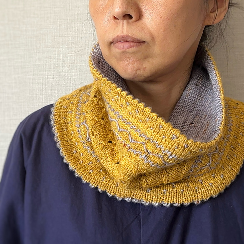 Ravelry: Vista pattern by Ayano Tanaka