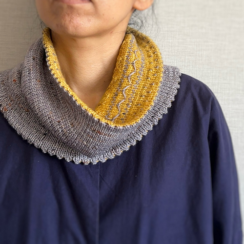 Ravelry: Vista pattern by Ayano Tanaka
