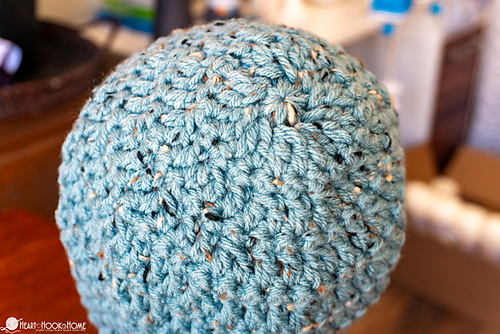 Ravelry: Donation Hat pattern by Ashlea Schumaker