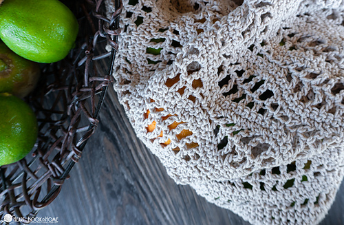 Ravelry: Wave Market Bag pattern by Ashlea Schumaker