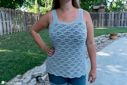 Ravelry: Beach Waves pattern by Ashlea Schumaker
