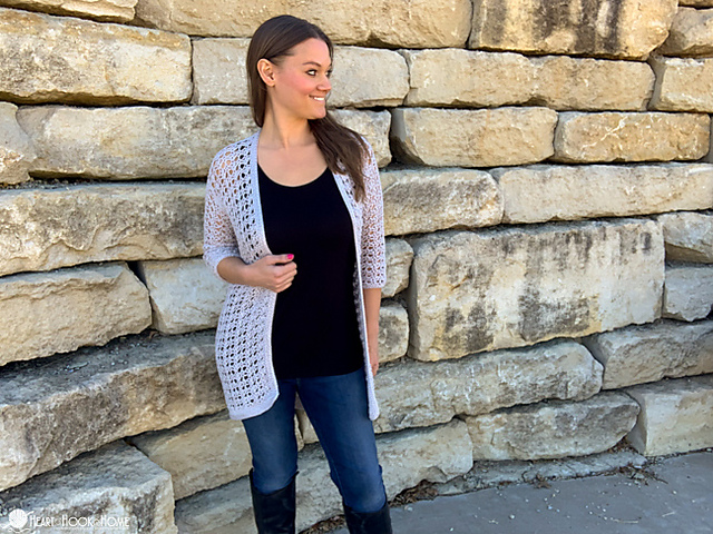 Ravelry: Maisey Cardi pattern by Ashlea Konecny