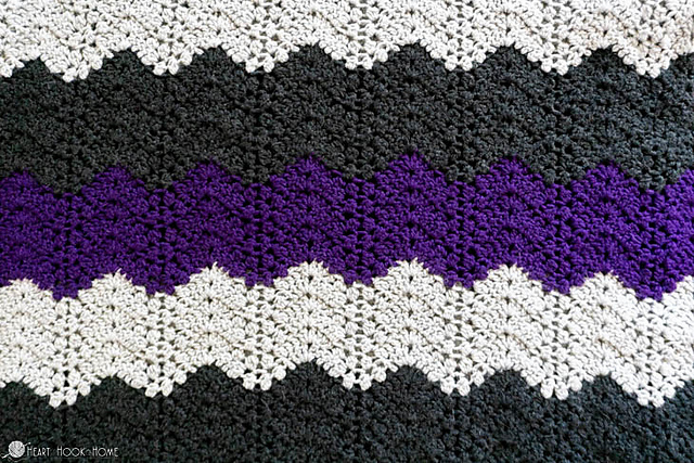Ravelry: Family Size Blanket pattern by Ashlea Konecny
