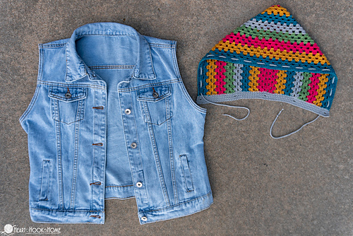 Ravelry: Detachable Hood pattern by Ashlea Schumaker