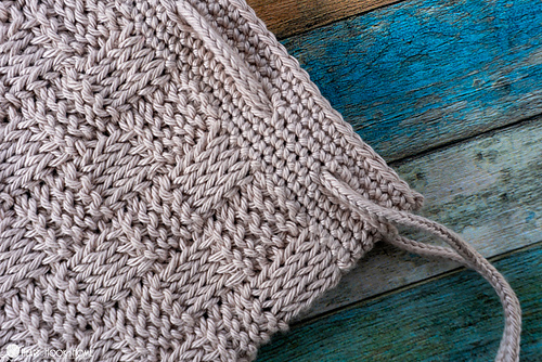 Ravelry: Basket Weave Backpack pattern by Ashlea Schumaker