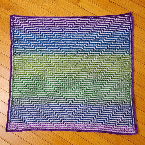 Ravelry: Electric Shock pattern by Ashlee Brotzell