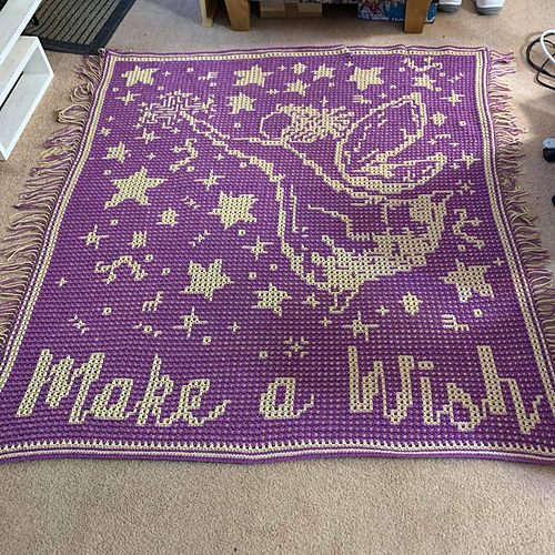 Ravelry: Make a Wish pattern by Ashlee Brotzell