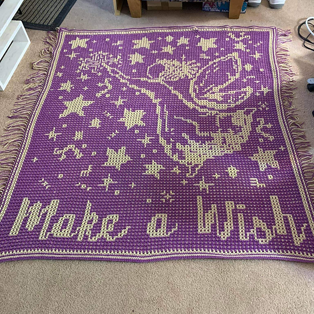 Ravelry: Make a Wish pattern by Ashlee Brotzell