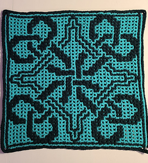 Ravelry: May Knot pattern by Ashlee Brotzell