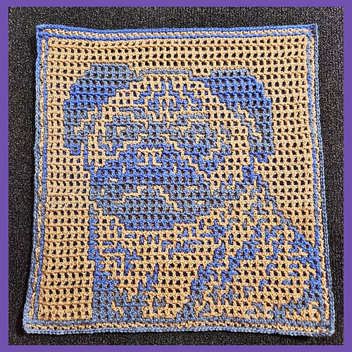 Ravelry: April Dog pattern by Ashlee Brotzell
