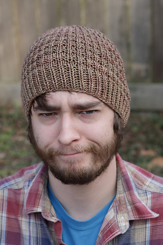 Ravelry: Dude Hat pattern by ashleybah