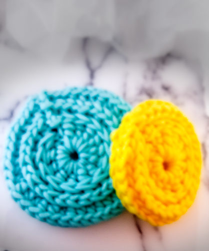 Ravelry: Scrubby pattern by Ash Smith