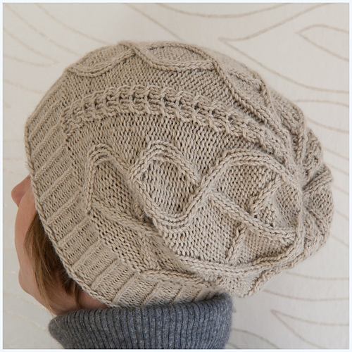 Ravelry: Dwarf's Wife Hat pattern by Asja Janeczek