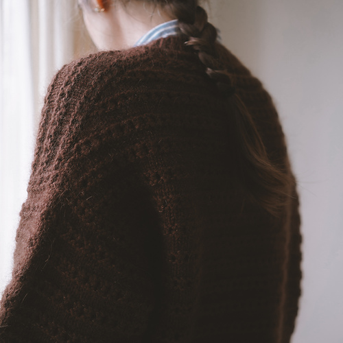 Ravelry: INGRID CARDIGAN pattern by Gregoria Fibers