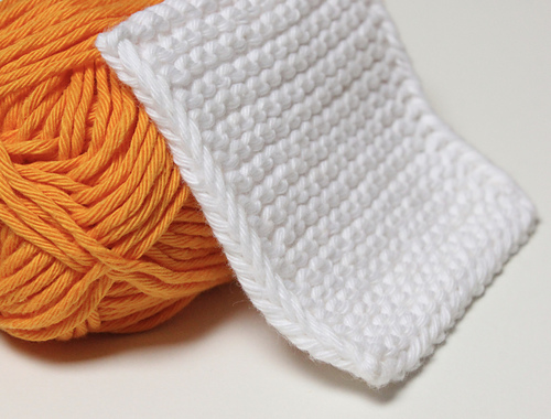 Ravelry: Distitch Edge Coaster pattern by Assia Brill