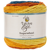 Ravelry: Yarn Bee Sugarwheel