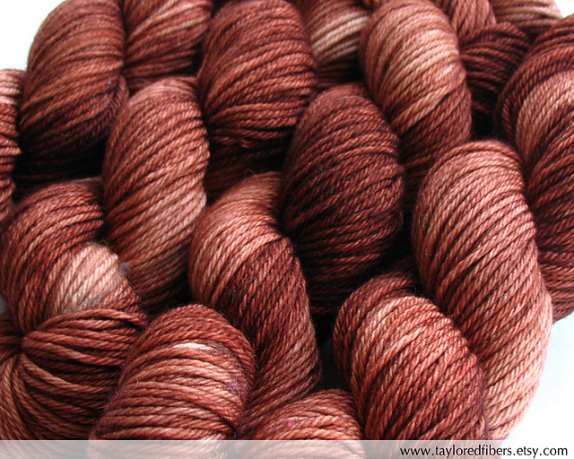 Ravelry: Taylored Fibers Super Wash Merino