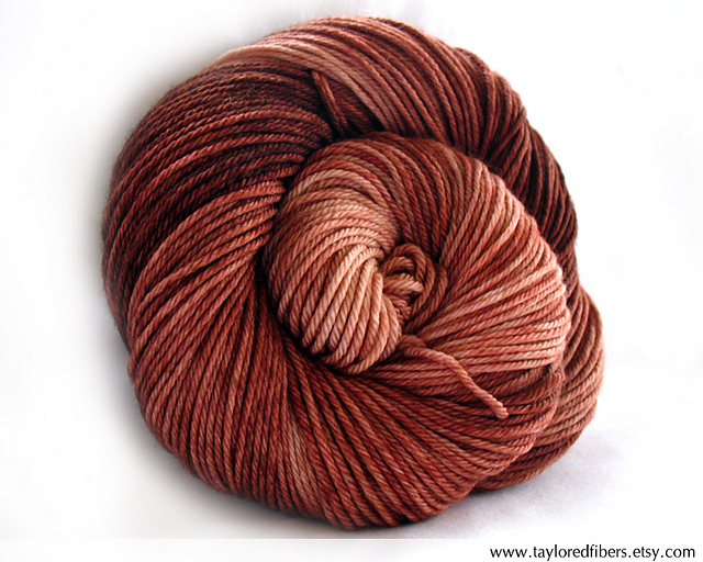 Ravelry: Taylored Fibers Super Wash Merino