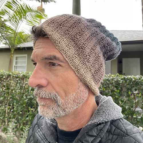 Ravelry: Broken Rib Beanie (#370) pattern by Atelier Yarns