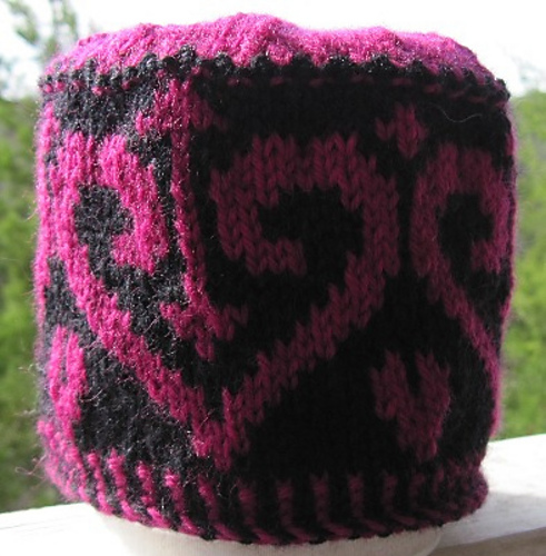 Ravelry: Ironheart Hat for Kids pattern by Robin Allen