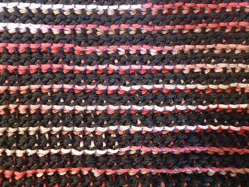 Ravelry: Cro-hook Tutorial pattern by Athena de la Rosa