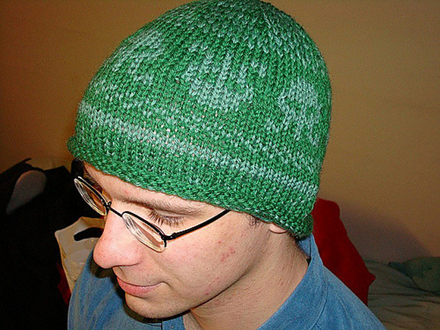 Ravelry: Cthulhu's Unspeakable Hat pattern by Tiny Glow