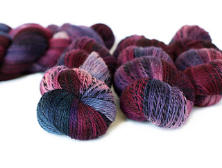 Ravelry: Atomic Fiber Studio Rustic Wild Fingering