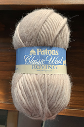 Ravelry: Patons North America Classic Wool Roving