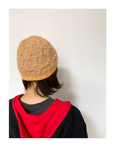 Ravelry: Marigold Hat pattern by Megumi Shinagawa