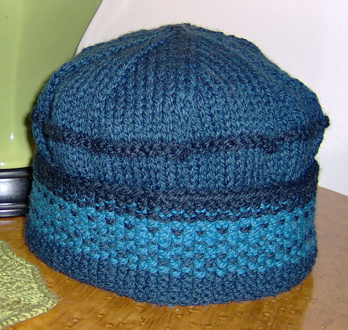 Ravelry: Quartet of Slip Stitch Hats pattern by Amy Tyler, Stone Sock ...