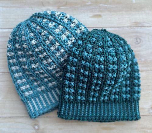 Ravelry: Brick Hat pattern by Aud Bergo