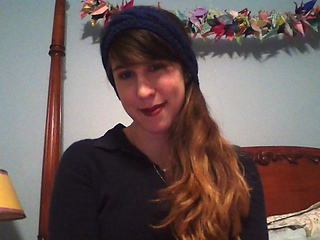 Ravelry: Simple Cable Headband pattern by Audrey Sutton