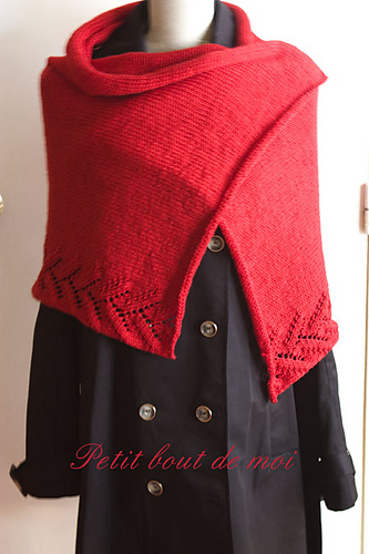 Ravelry: coquelicot pattern by collete audrey