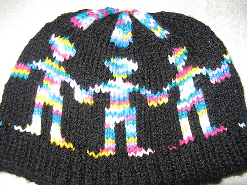 Ravelry: Friendship Hat pattern by Deann Wilson