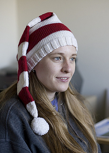 Ravelry: Striped Stocking Caps pattern by Sara Lucas and Allison Isaacs