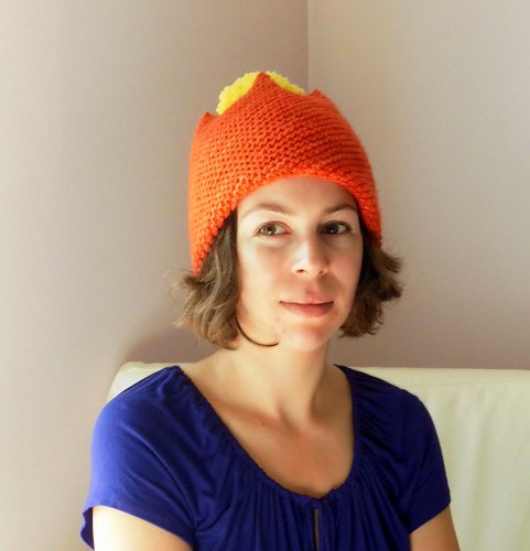 Ravelry: Calimero pattern by Elizabeth Brassard