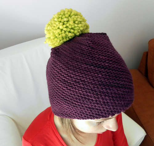 Ravelry: Calimero pattern by Elizabeth Brassard