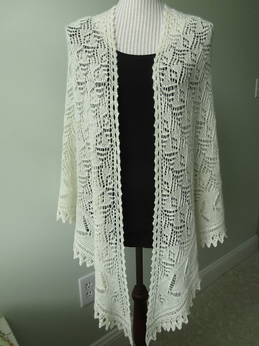 Ravelry: autumnsky's Lacewing